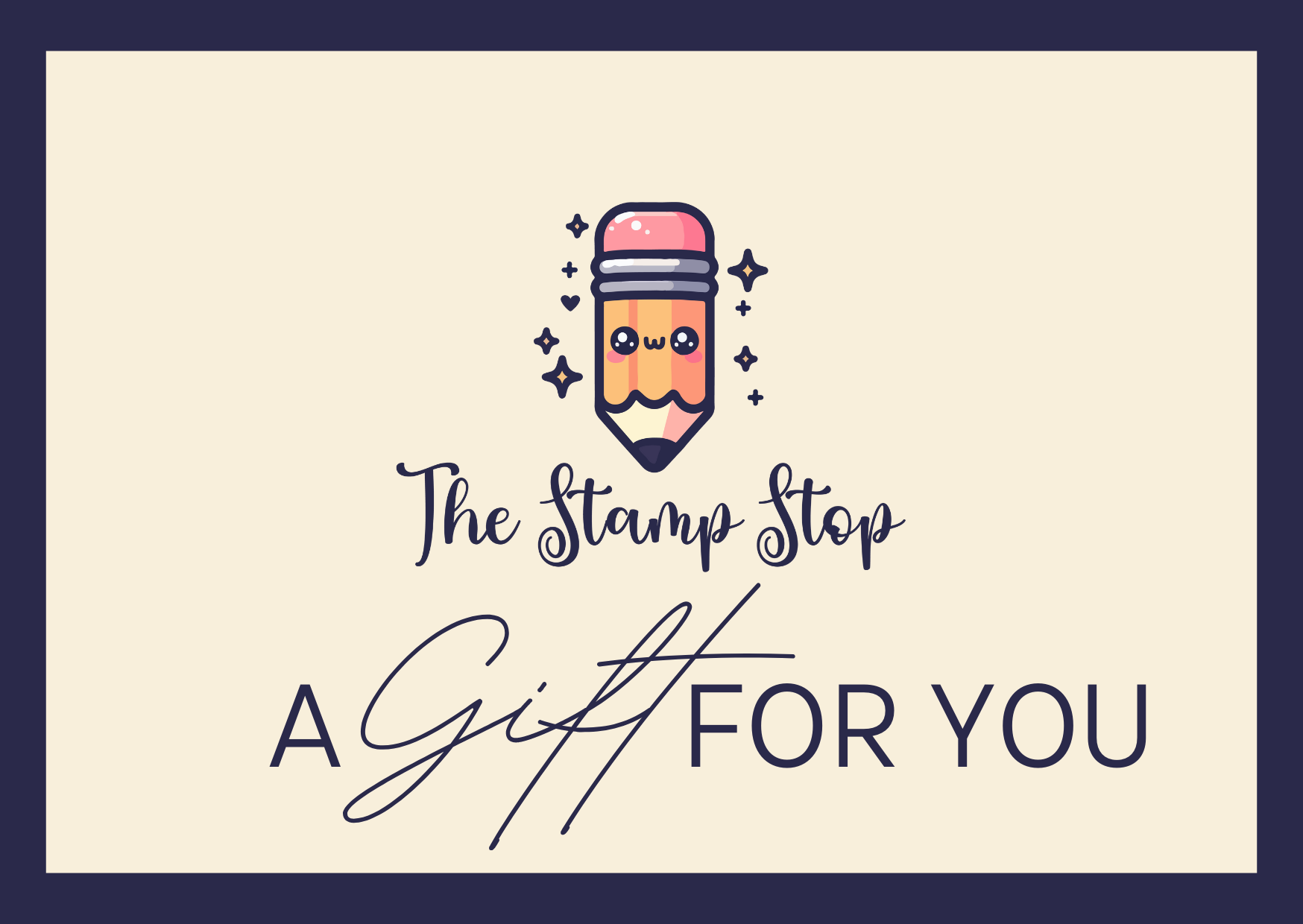 Gift card – TheStampStop