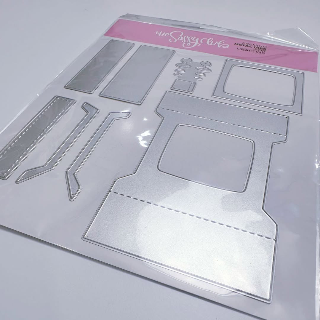 Arcade Die – TheStampStop