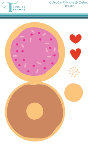 Circle Shaped Card Die Set – TheStampStop