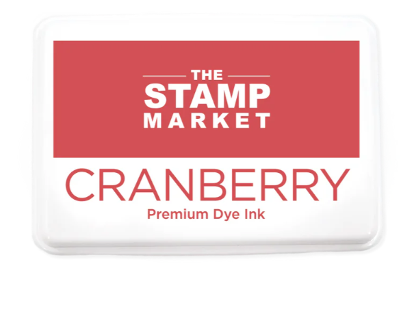 Cranberry The Stamp Market – TheStampStop