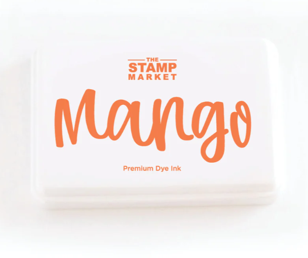 Mango The Stamp Market – TheStampStop