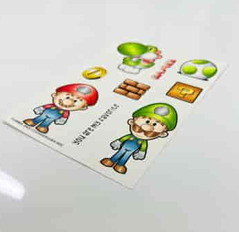 Plumber Bros – TheStampStop