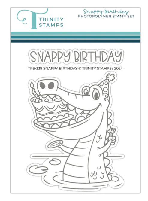 Snappy Birthday – TheStampStop